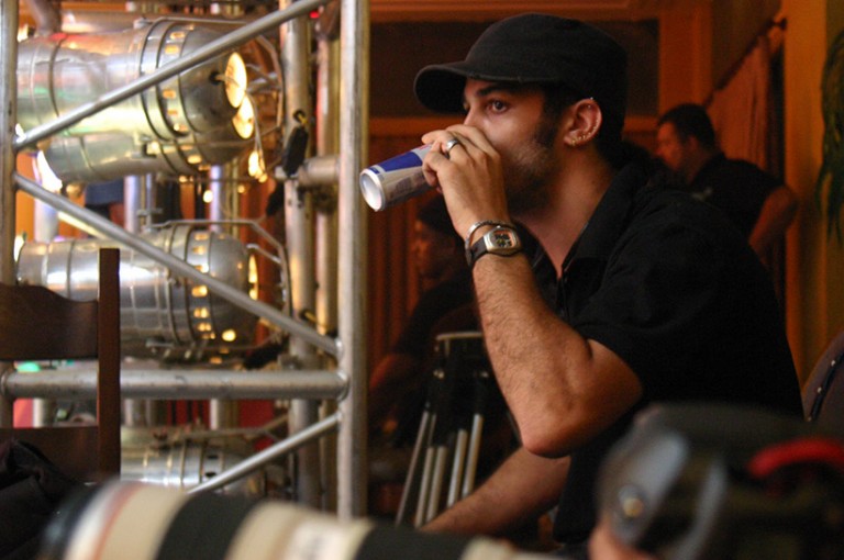 Banda Chacal | Christian Valente