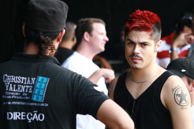 DVD Rapazolla Diretor.Christian valente | Christian Valente