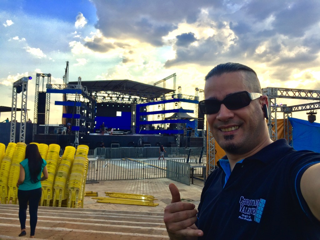 DVD Edson Lima & Gatinha Manhosa | Christian Valente